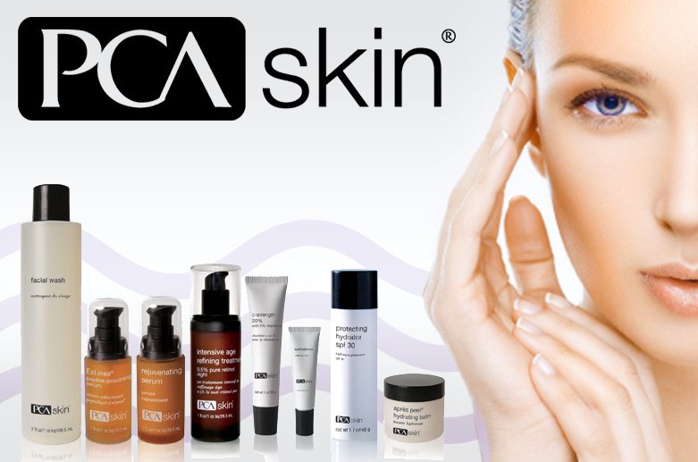 PCA skin – Blitz Cosmetics